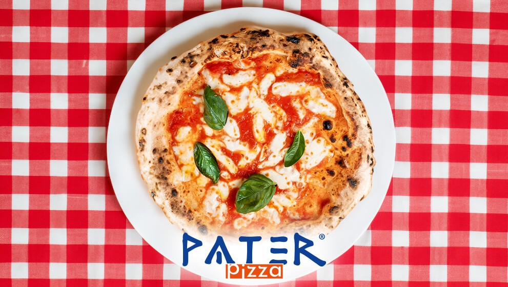 PATER® Pizza - HOBS- Website